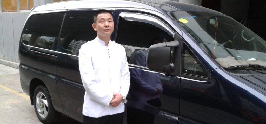 Shenzhen Airport to Macau Private Car Service